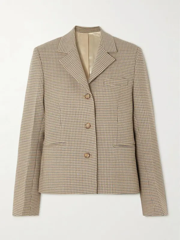 TOTÊME Recycled Woven Blazer