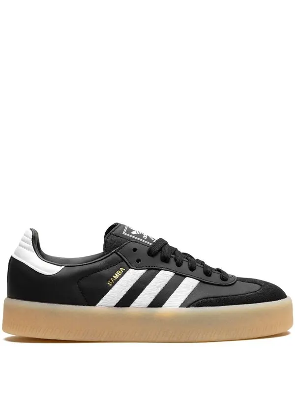 Adidas Samba Sneakers - Black