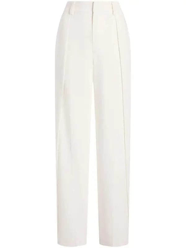 Cinq À Sept Becca Pleated Trousers