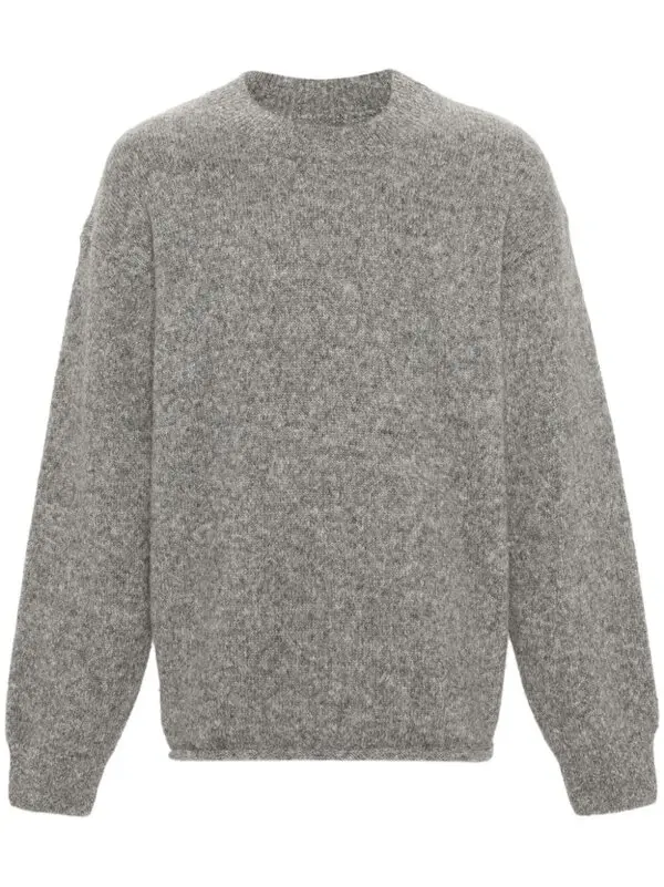 Jacquemus Le Pull Jumper - Grey
