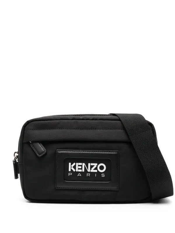 Kenzo Logo-embossed Belt Bag