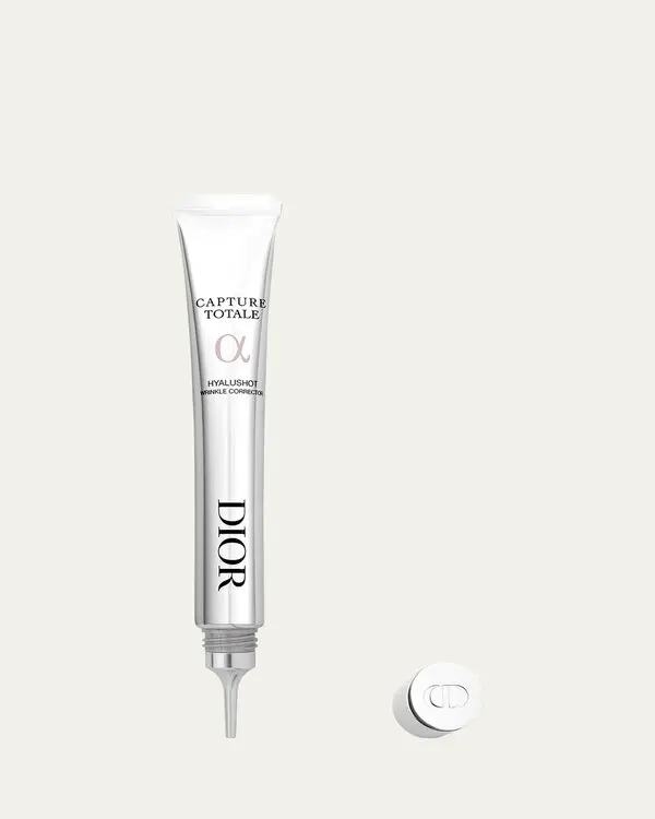 Dior Capture Totale Hyalushot: Wrinkle Corrector With Hyaluronic Acid, 0.5 Oz - One-color
