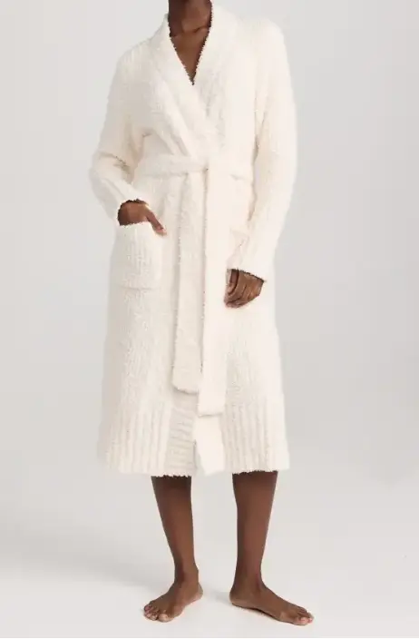 Honeydew Intimates Morning Brew Robe - Ivory