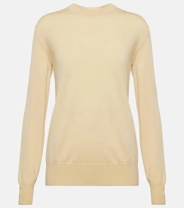 JIL SANDER Wool Sweater