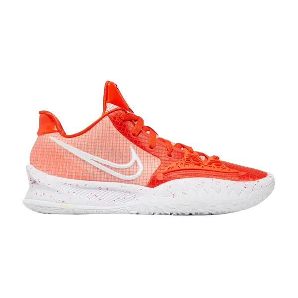 Nike Kyrie Low 4 Tb 'team' Sneakers - Orange