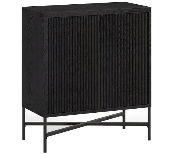 HUDSON&CANAL Hudson & Canal Brighton 28' Wide Rectangular Ac Cent Cabinet