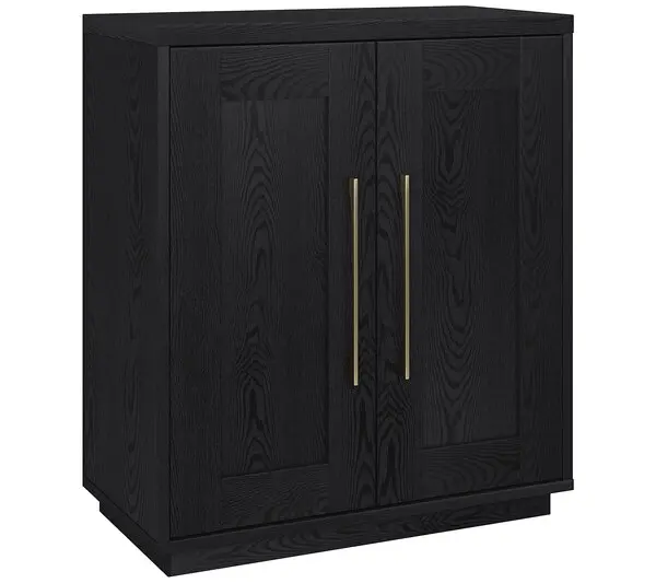 HUDSON&CANAL Hudson & Canal Tillman 28' Wide Rectangular Accent Cabinet