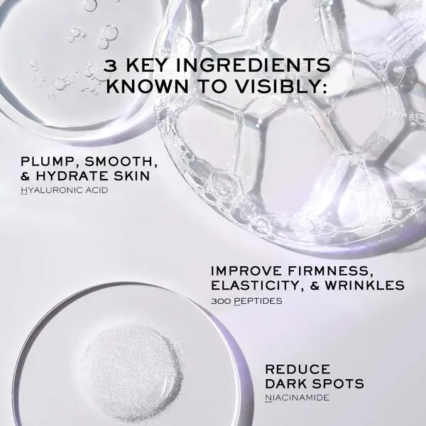 LANCOME Rénergie H.p.n. 300-peptide Cream X H.c.f. Triple Serum Duo - One-color