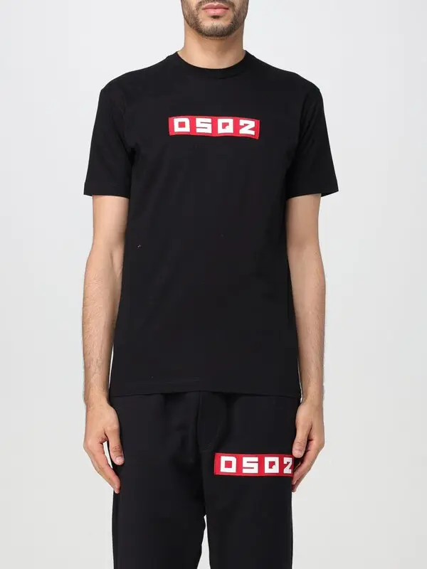 Dsquared2 T-shirt - Black