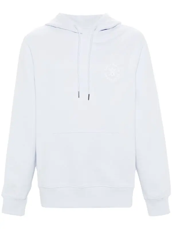 DAILY PAPER Circle Printed Cotton Hoodie