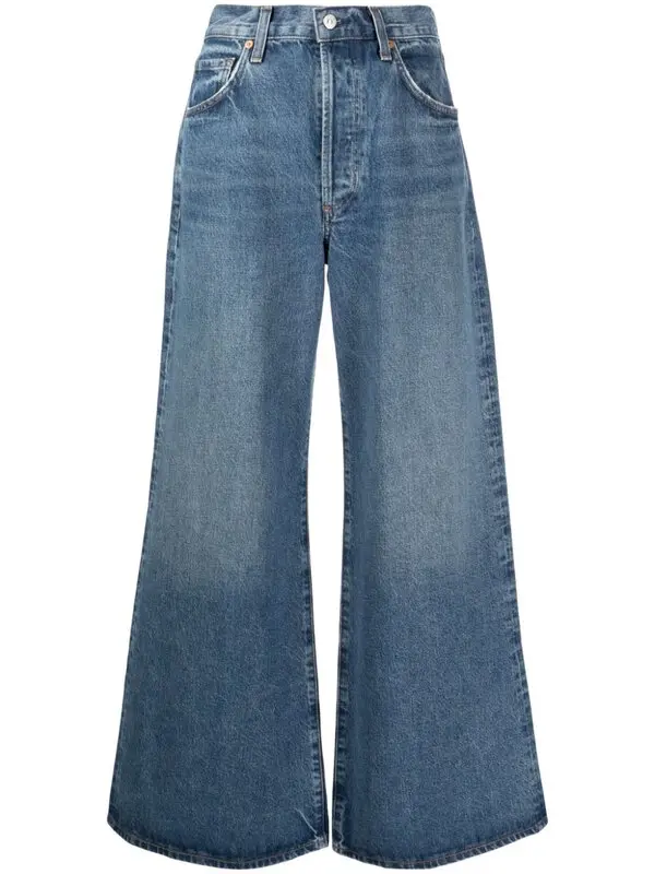 Citizens Of Humanity Beverly Wide-leg Jeans