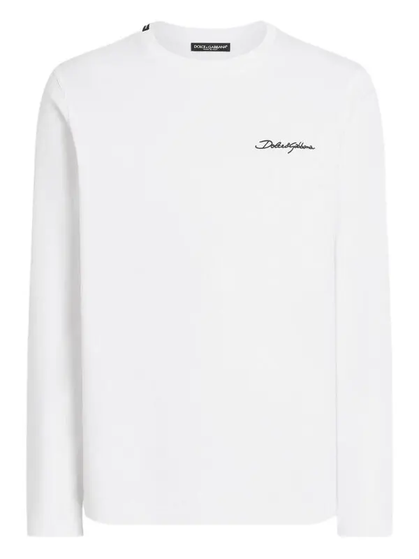 Dolce & Gabbana T-shirts And Polos - White