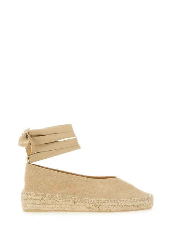 CastaÑer Gea Espadrilles - Beige