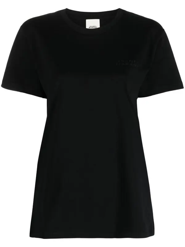 Isabel Marant Vidal T-shirt - Black