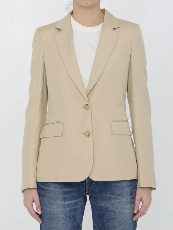 Stella McCartney Single-breasted Iconic Jacket