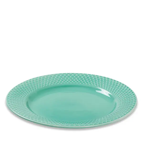 ROSENDAHL Lyngby Porcelain Rhombe Color Lunch Plate