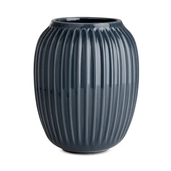 ROSENDAHL Kahler Hammershoi Vase - Gray