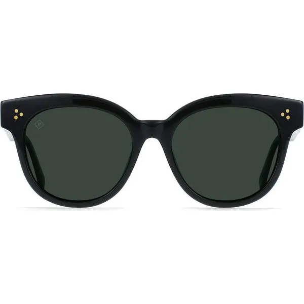 Raen Nikol Polarized Round Sunglasses