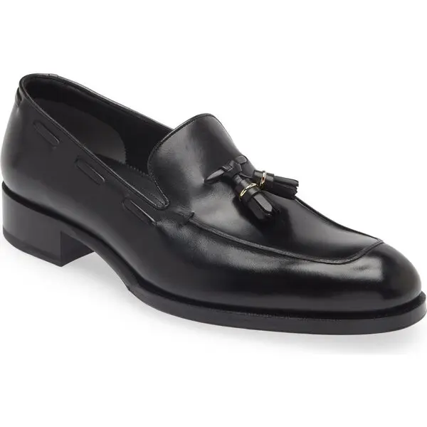 TOM FORD Edgar Tassel Loafer