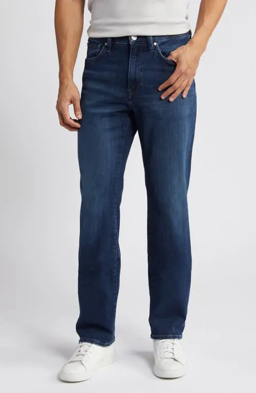34 Heritage Charisma Relaxed Straight Leg Jeans - Mid Organic