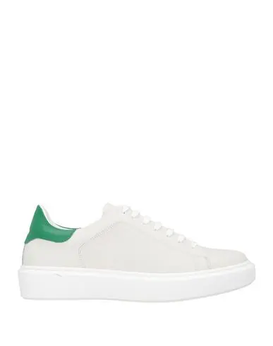 IH NOM UH NIT Leather Low-top Sneakers