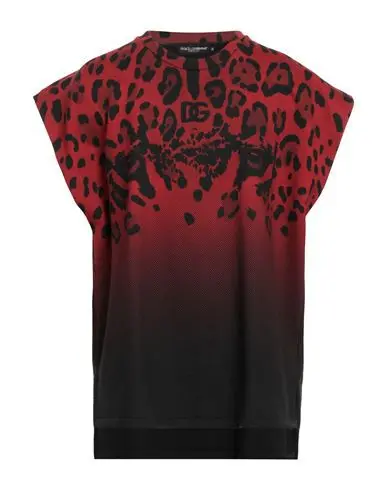 Dolce & Gabbana Sweatshirt Size Cotton, Viscose