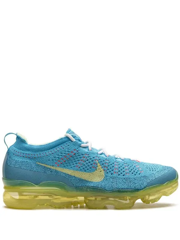 Nike Vapormax 2023 Flyknit Sneakers - Blue