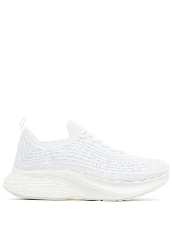 Apl Techloom Zipline Sneakers - White