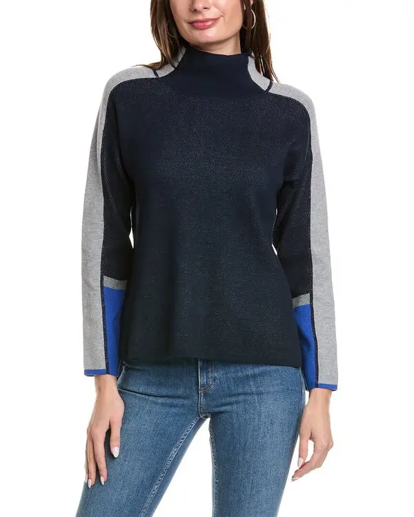 Buy Ost Reversible Sweater - Blue At 80% Off | Editorialist