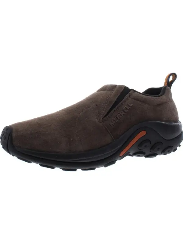 Buy Merrell Jungle Suede Slip On Casual Shoes - Multi At 7% Off ...