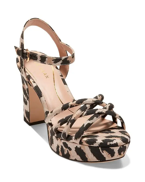 Cole Haan Grove Platform High Heel Sandals