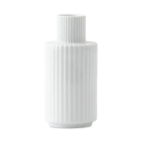 ROSENDAHL Lyngby Porcelain Taper Candle Holder