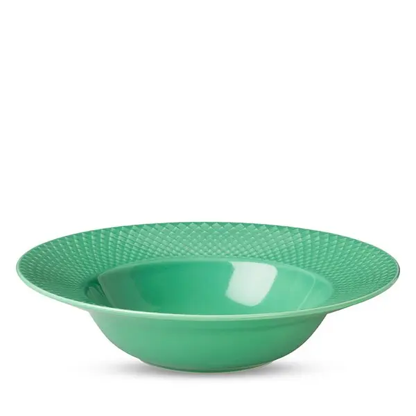 ROSENDAHL Lyngby Porcelain Rhombe Color Soup Bowl