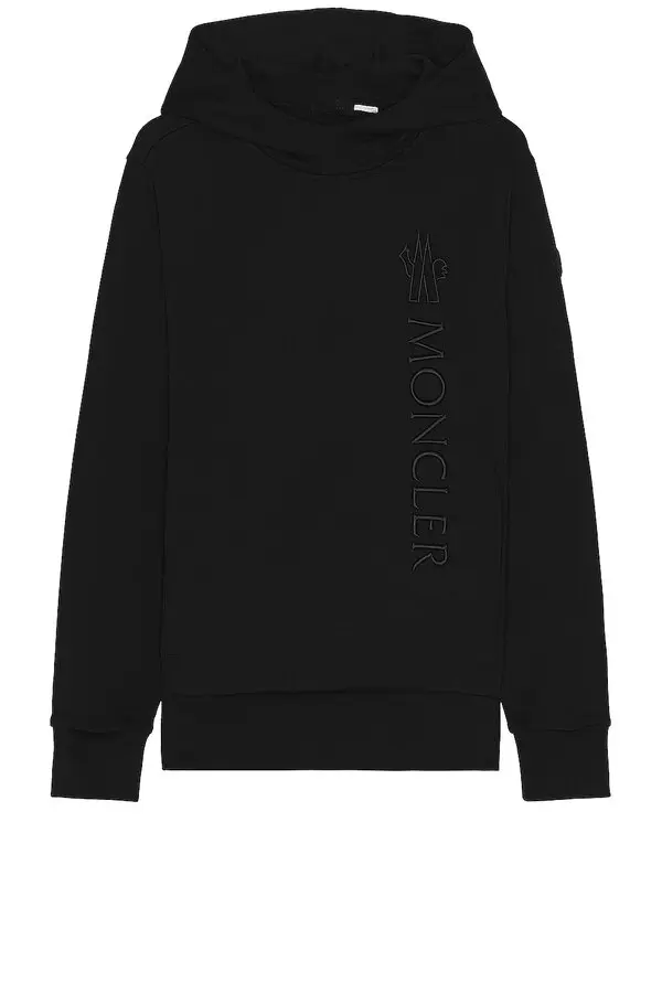 Moncler Logo Hoodie