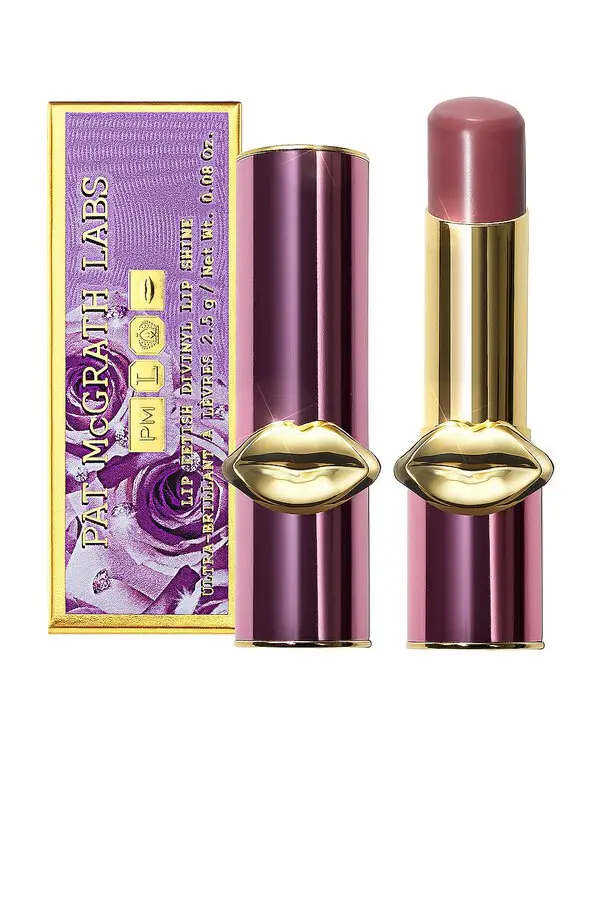 PAT MCGRATH LABS Lip Fetish Divinyl Lip Shine In Rose