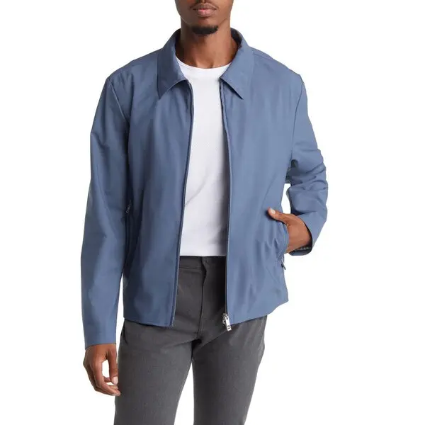 Hugo Boss Hanry Wool-blend Jacket