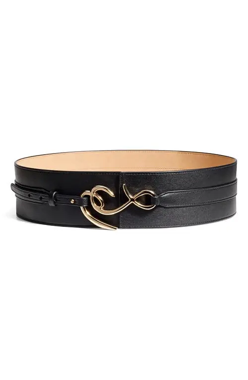 Sam Edelman Corset Belt