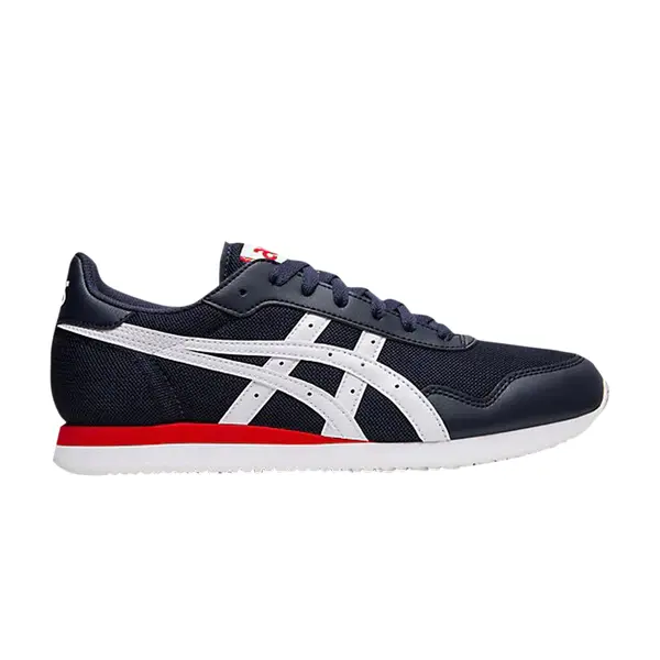 Asics Tiger Runner Sneakers - Blue