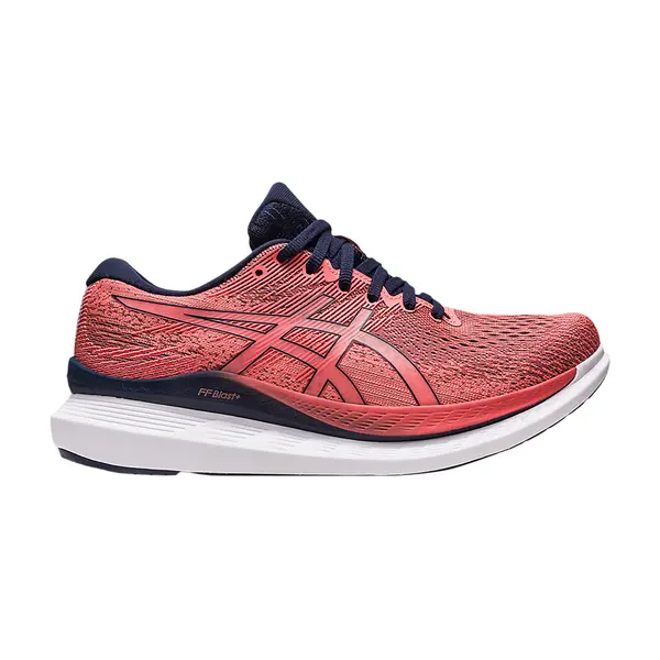 Asics Glideride 3 Wide Sneakers - Orange