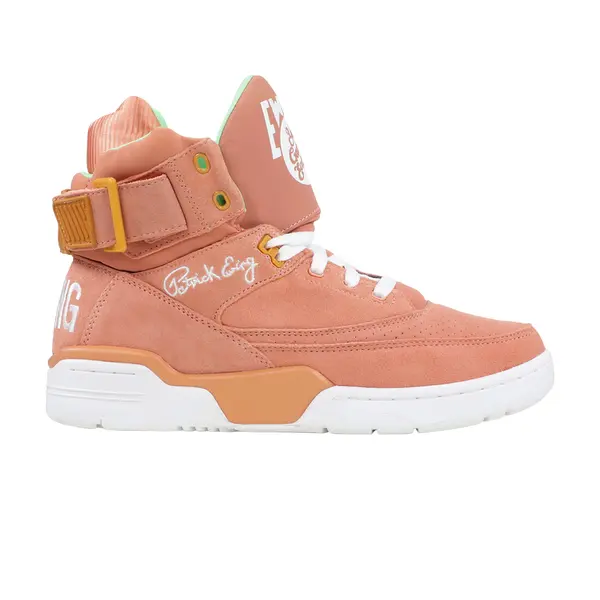 EWING You Gotta Eat This X 33 Hi High-top Sneakers