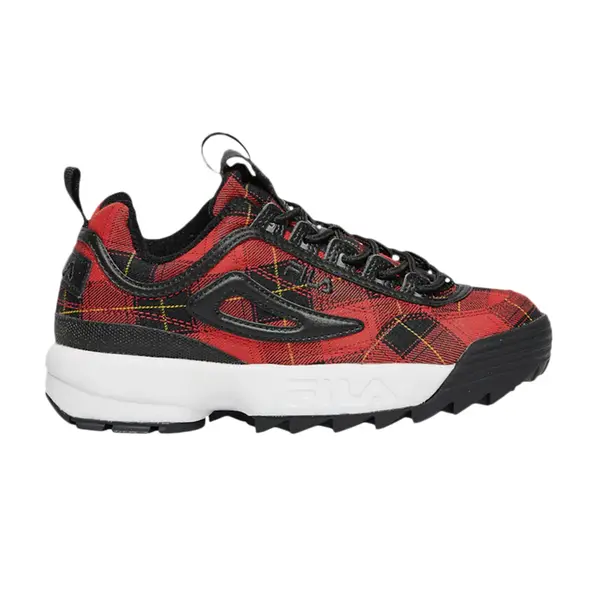 FILA Disruptor 2 'plaid' Sneakers
