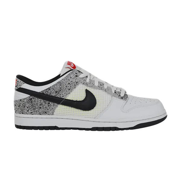 Nike Dunk Low Cl Sneakers - White