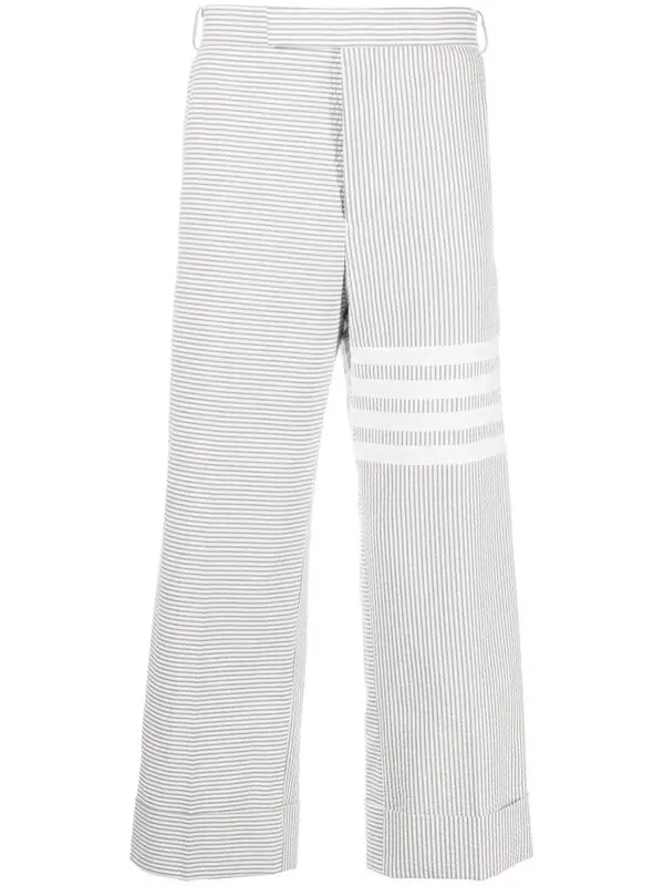 Thom Browne 4-bar Stripe Tailored Trousers