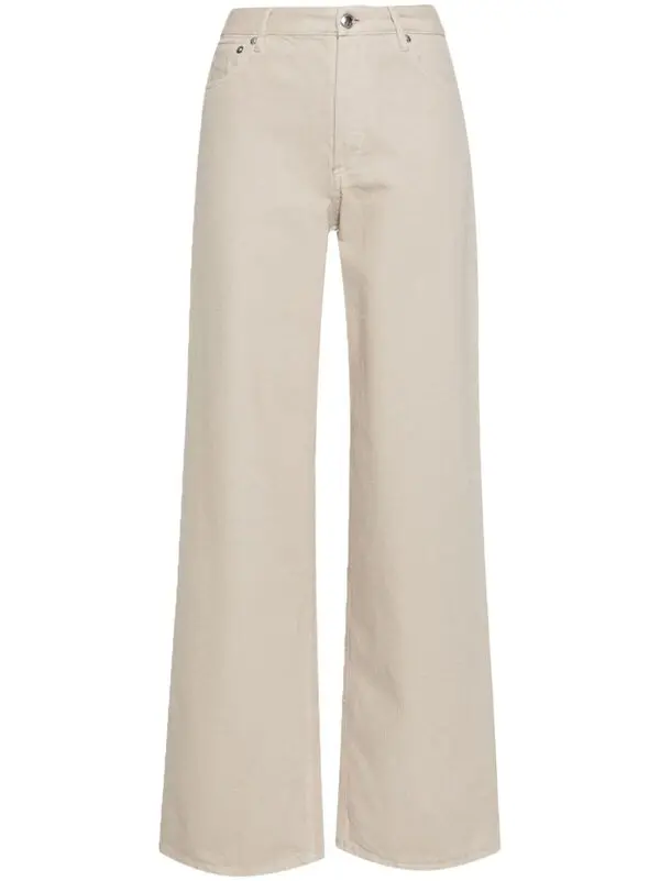 A.p.c. Elizabeth Wide-leg Jeans