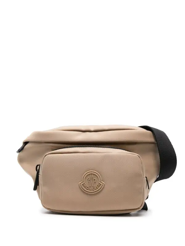 Moncler Durance Belt Bag - Neutrals