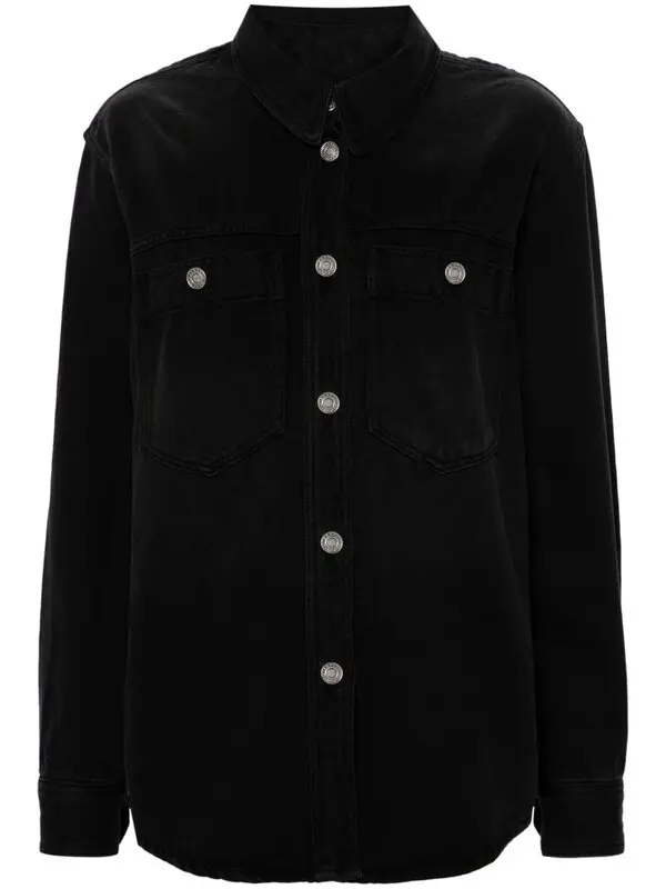 Isabel Marant Talbot Denim Shirt