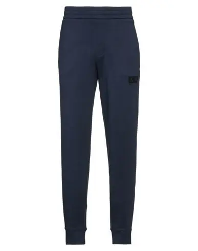 Armani Exchange Pants Size Modal, Polyester, Elastane - Blue