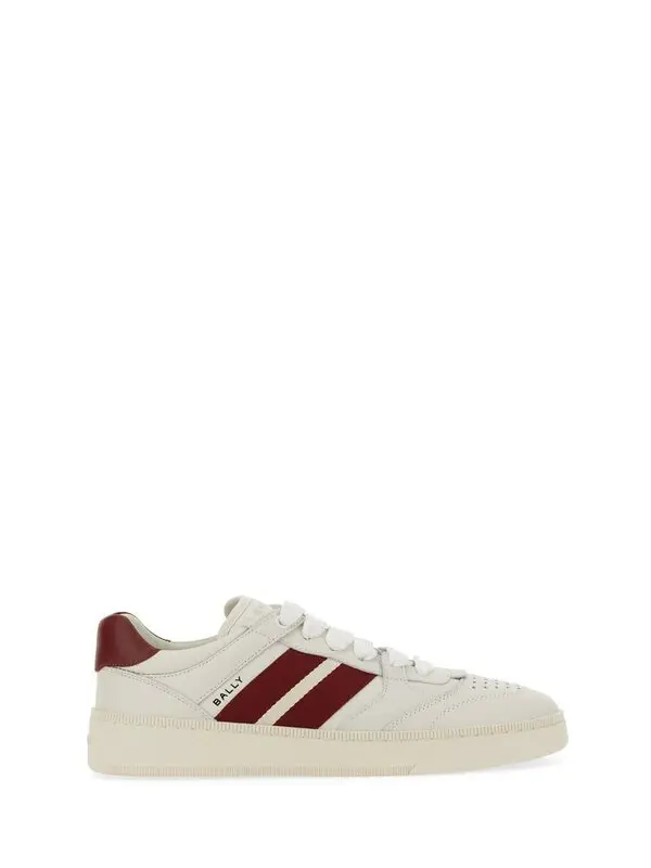 Bally Rebby Sneaker - White
