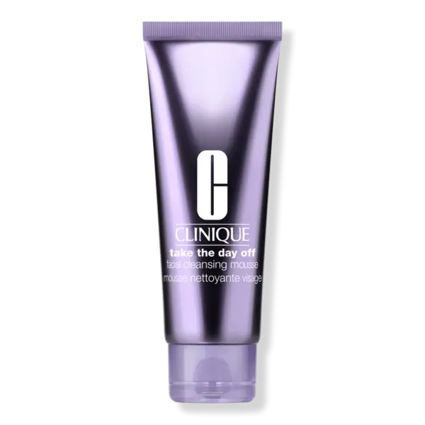 CLINIQUE Take The Day Off Facial Cleansing Mousse Cleanser - One-color