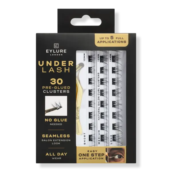 EYLURE Underlash Pre-glued Cluster Eyelashes